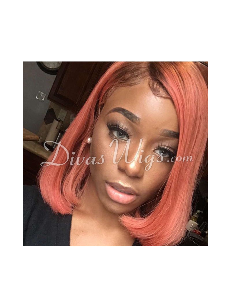 Stock Ciara Inspired Blond Full Lace Human Hair Bob-SC668 - Home ...