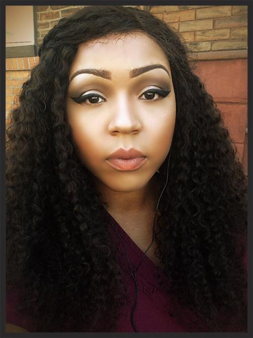 Stock Curly Human Hair Full Lace Wig-Curly-CC035 - Shop by Hairstyle ...