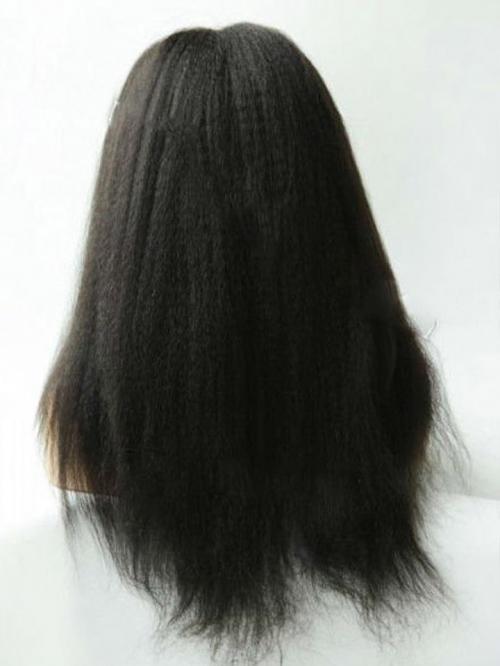 ITALIAN YAKI 6' PARTING SPACE LACE FRONT WIG- LF-SST025 - MEGA NEW YEAR ...