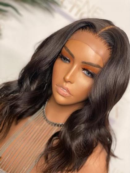 REAL SCALP WIG - DivasWigs.com