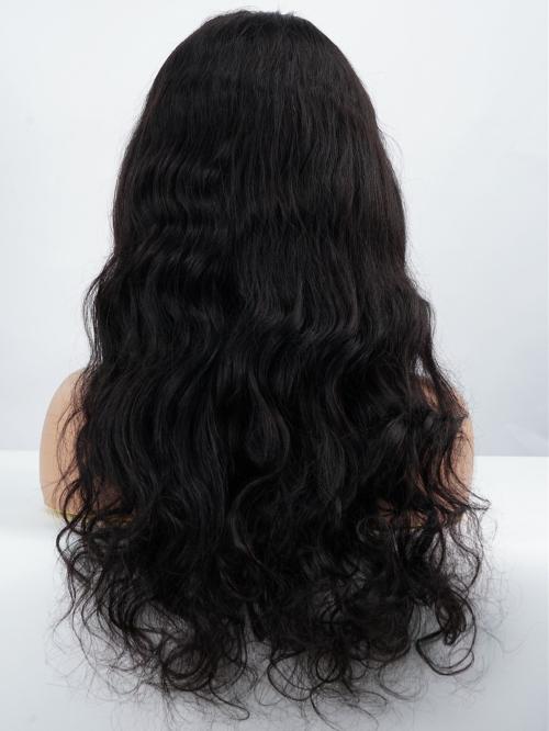 Burano Crystal Lace Wig New Loose Wave Brazilian Virgin Human Hair Wig