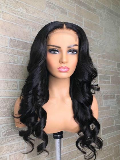 Human Hair Lace Front Wigs - DivasWigs.com