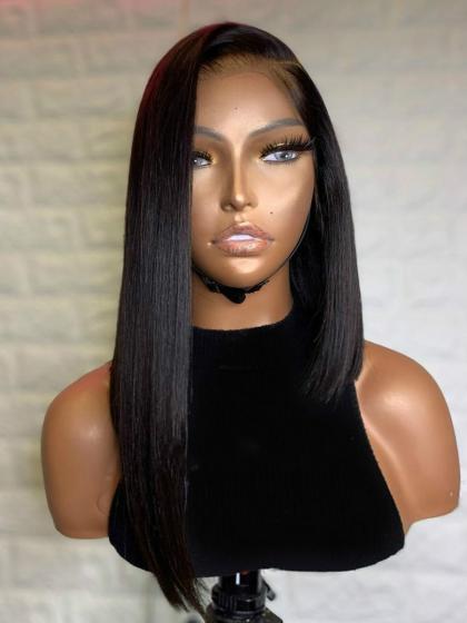 Human Hair Lace Front Wigs - DivasWigs.com