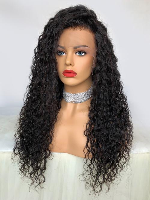 CUSTOM ORDER-SUPER FINE HD INVISIBLE UNDETECTABLE SEAMLESS SWISS ...