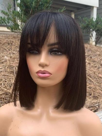 Short Lace Front Wigs - DivasWigs.com