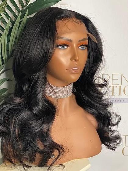 REAL SCALP WIG - DivasWigs.com