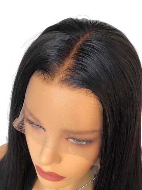 SUPER FINE HD INVISIBLE UNDETECTABLE SEAMLESS SWISS TRANSPARENT LACE ...
