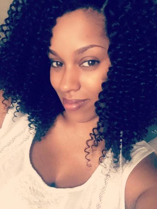 Custom #99J-Dark Wine Curly Human Hair Full Lace Wig - CC006 - Home ...